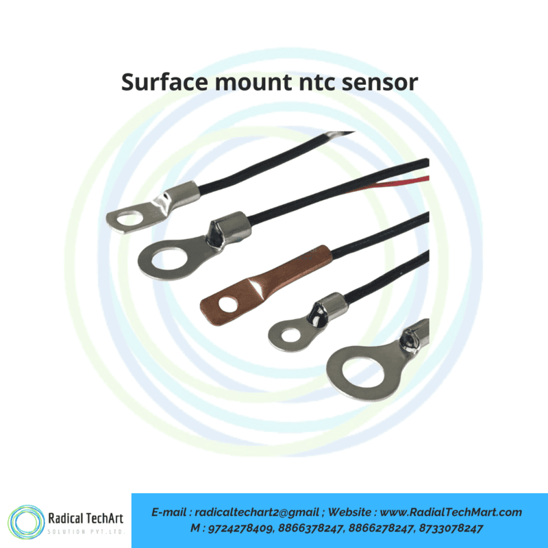 High-Quality Surface Mount NTC Sensors - SMD Temperature Solutions