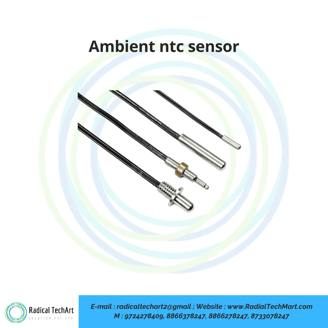 High-Quality Ambient Temperature NTC Sensors for Precision Measurement