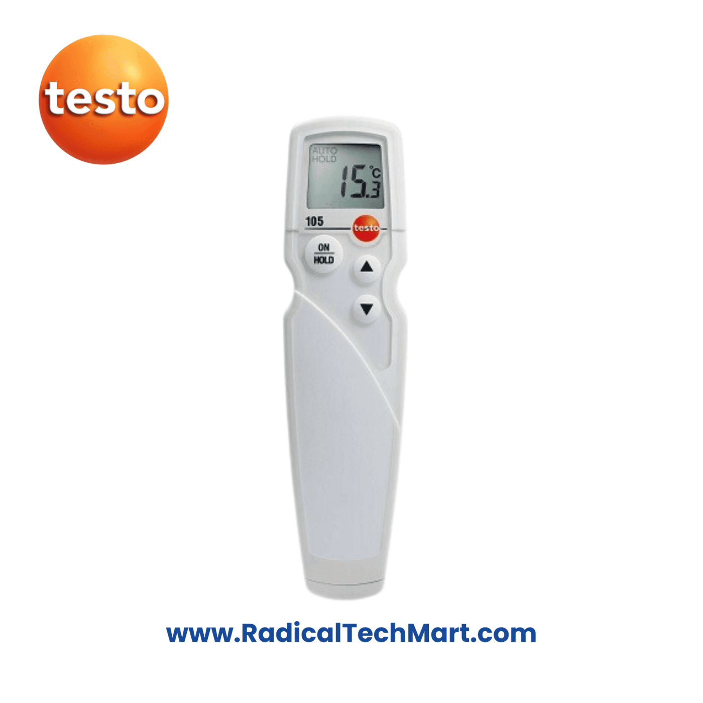 Testo 105 Handheld Food Thermometer | Buy Online