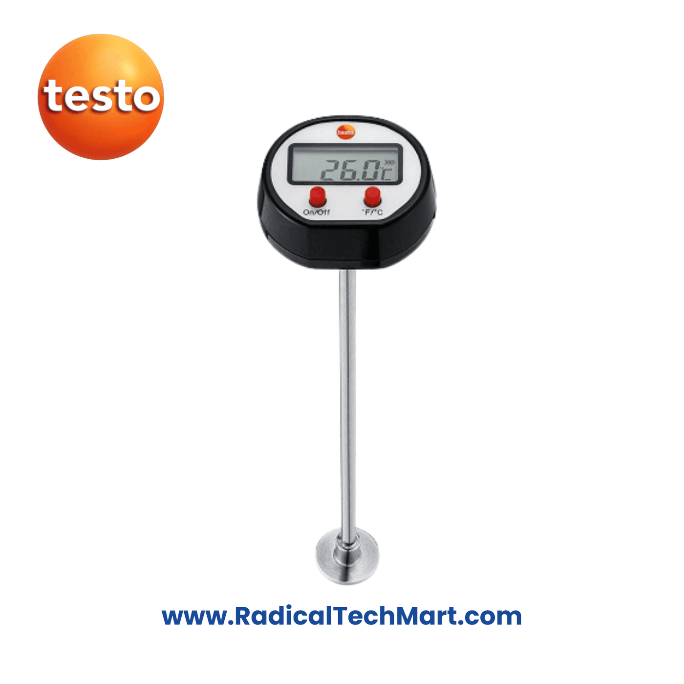 Mini Surface Thermometer | Buy Online