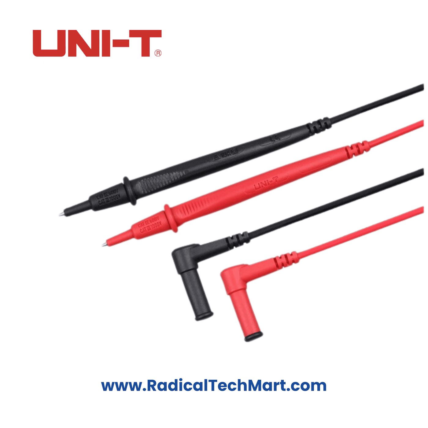 UNI-T UT-L30 Probes | Buy Online