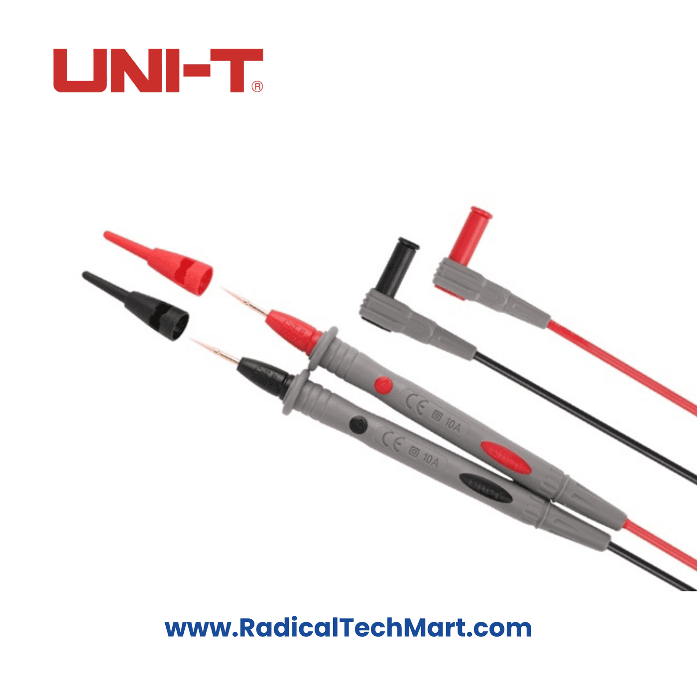 UNI-T UT-L90 Test Probe | Buy Online