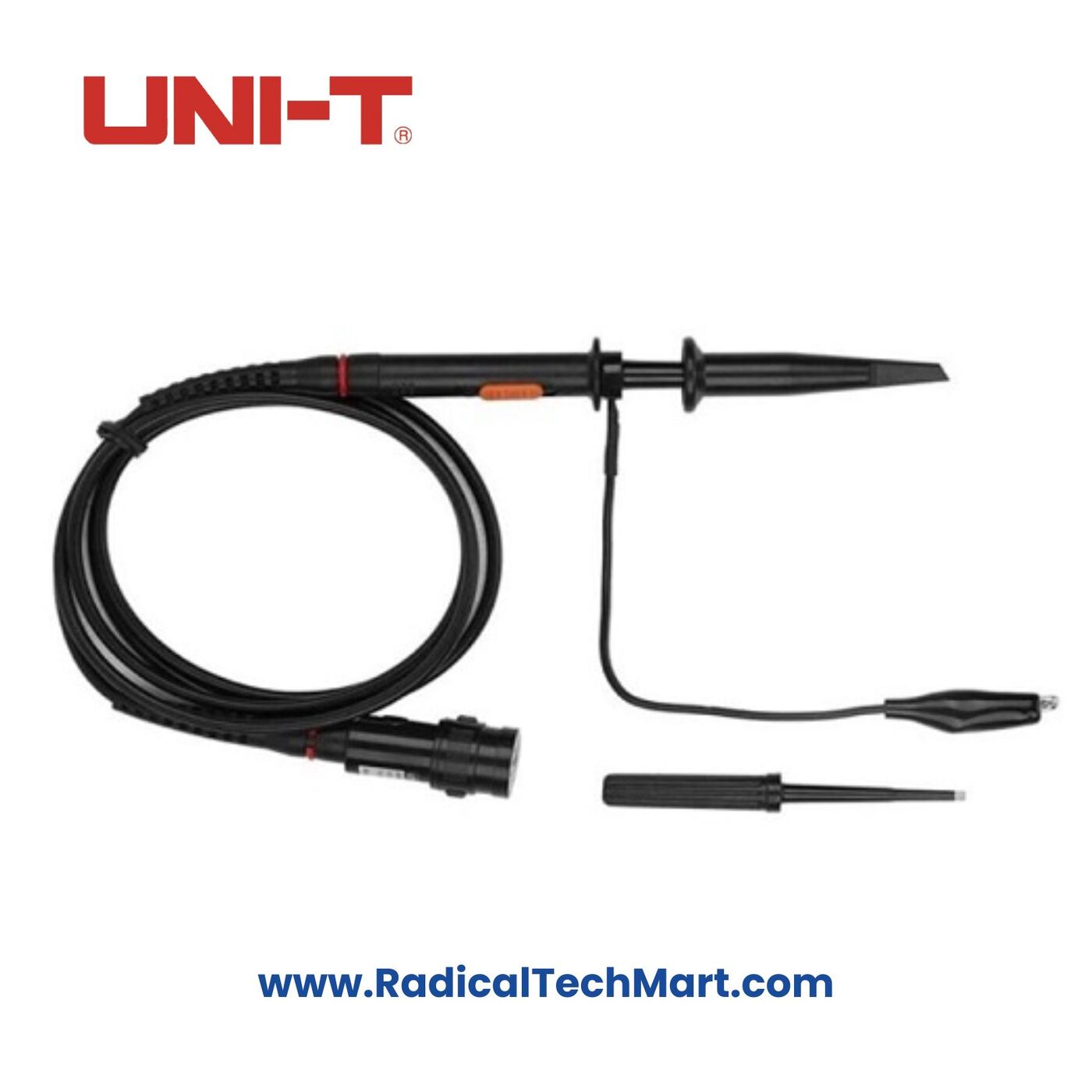 UNI-T UT-P04 Probe 100 MHz | Buy Online