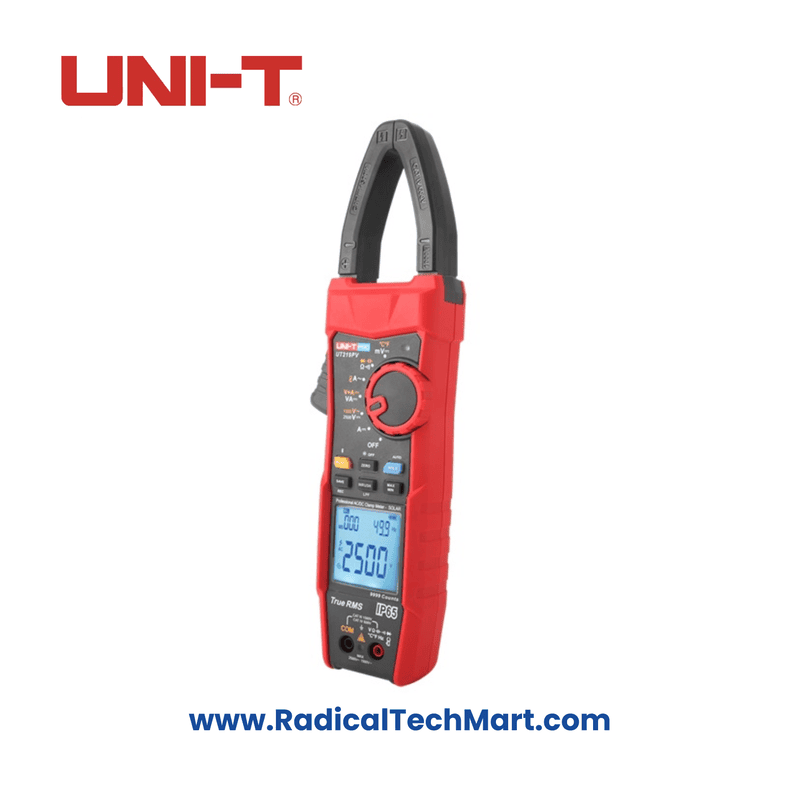 UNI-T UT219PV Clamp Meter | Buy Online