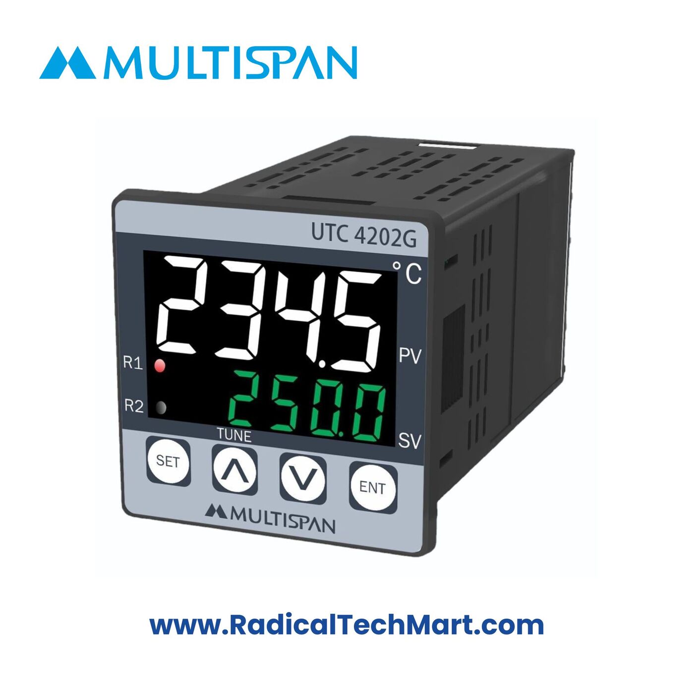 UTC-1202G, UTC-2202G, UTC-4202G, UTC-3202 Multispan | Buy Online