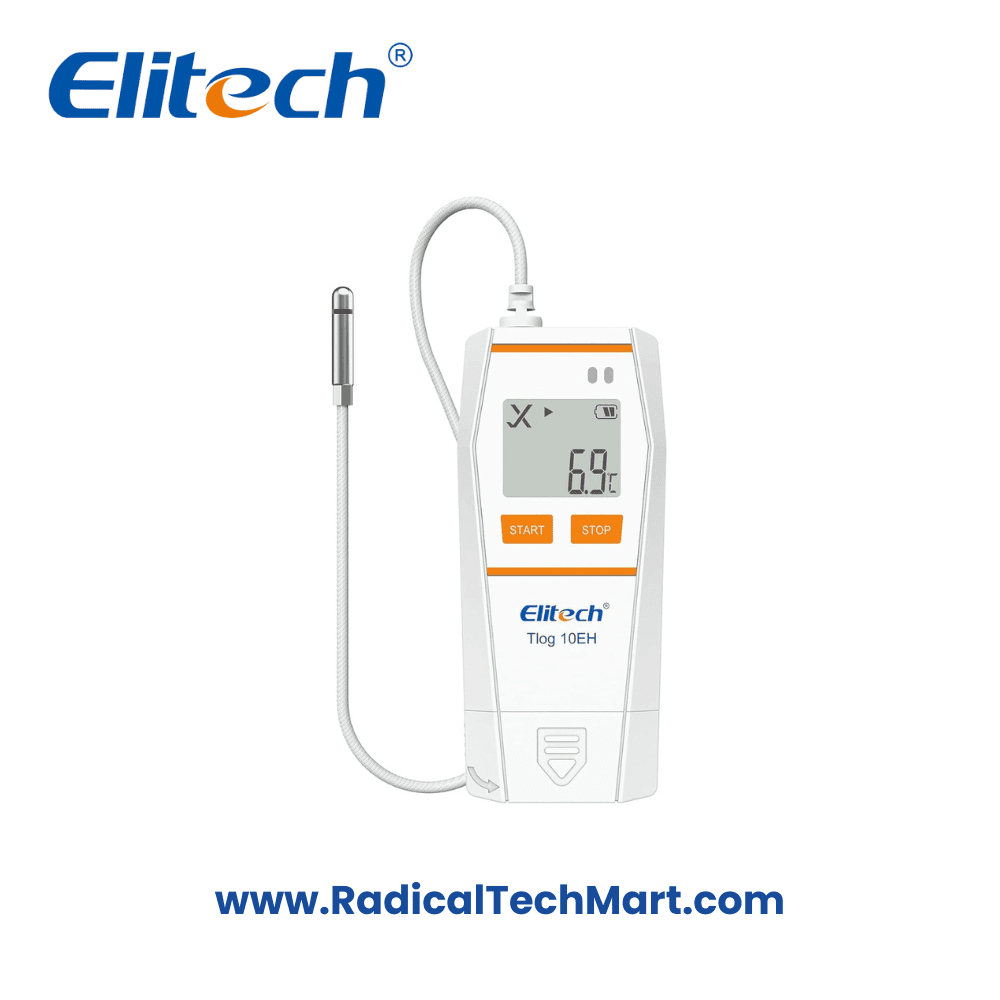 Tlog 10 EH Buy Online | USB Temp & RH Logger
