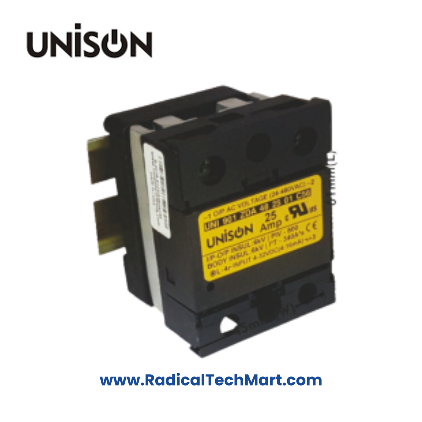 UNI 901 ZDA 60 90 01 CU2: High-Quality Industrial Automation Product