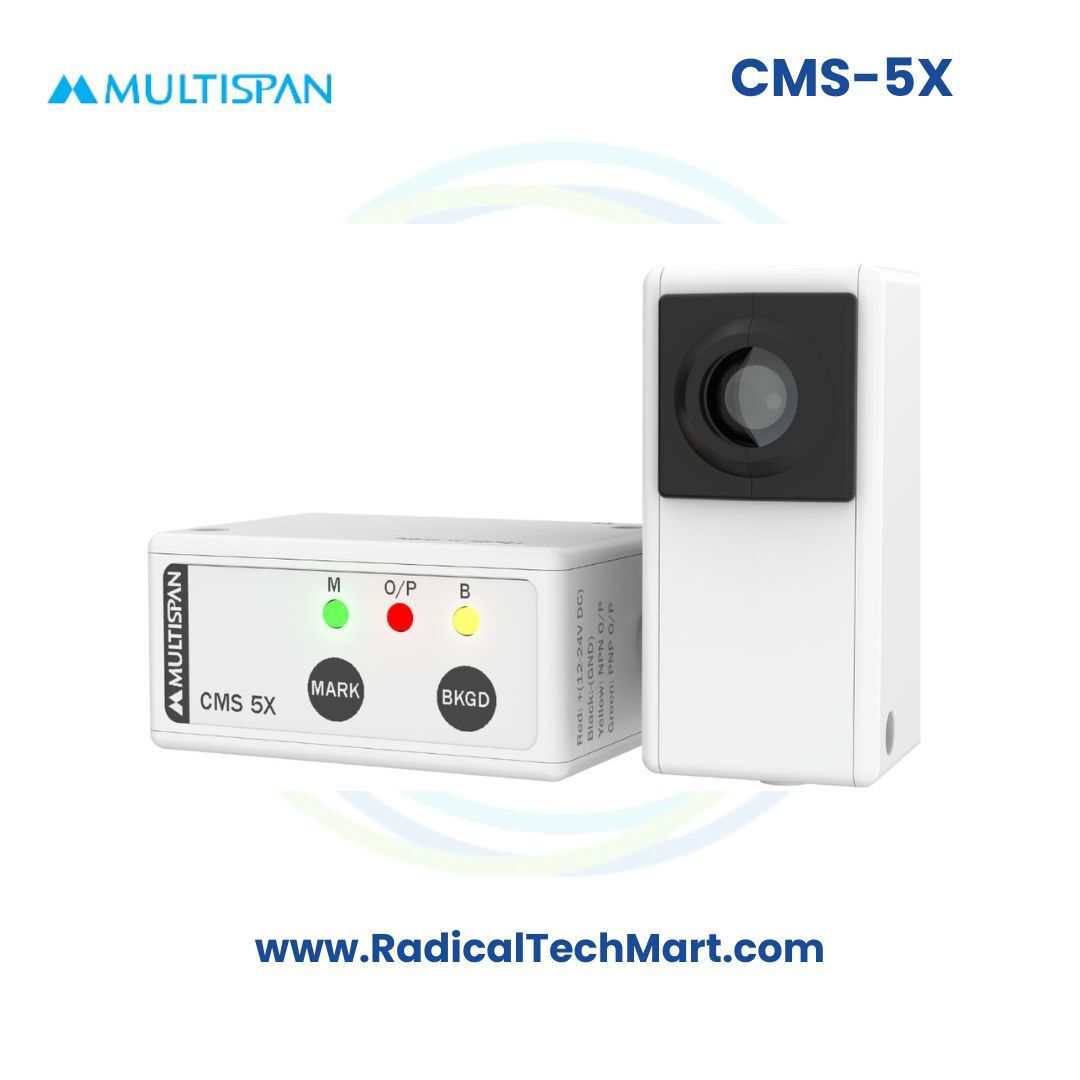 Multispan CMS-5X Current Monitoring System | 5 Channel | Buy Online